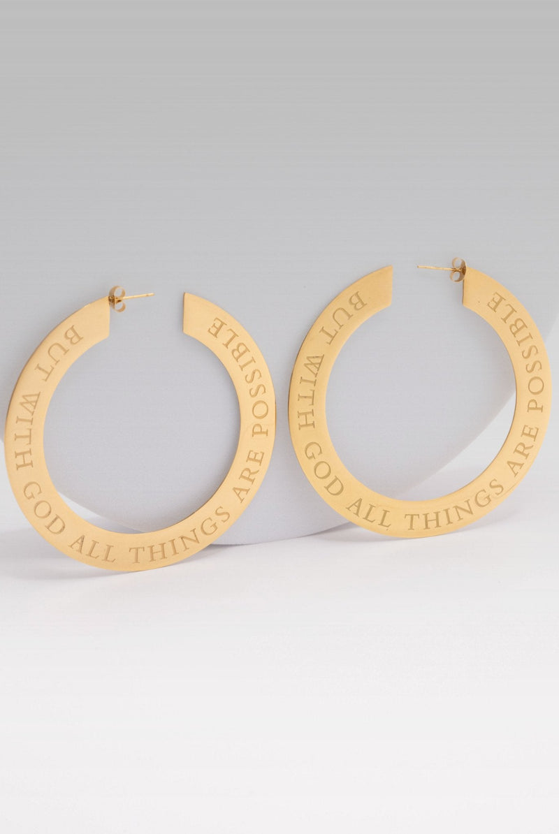 Timeless Christian Statement Jewelry | A Meaningful Mood